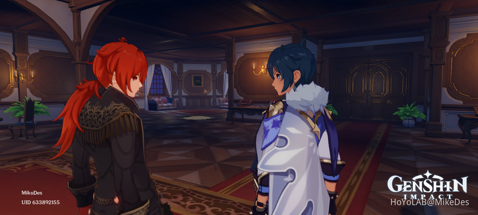 So... Cryo vs Pyro? Genshin Impact | HoYoLAB