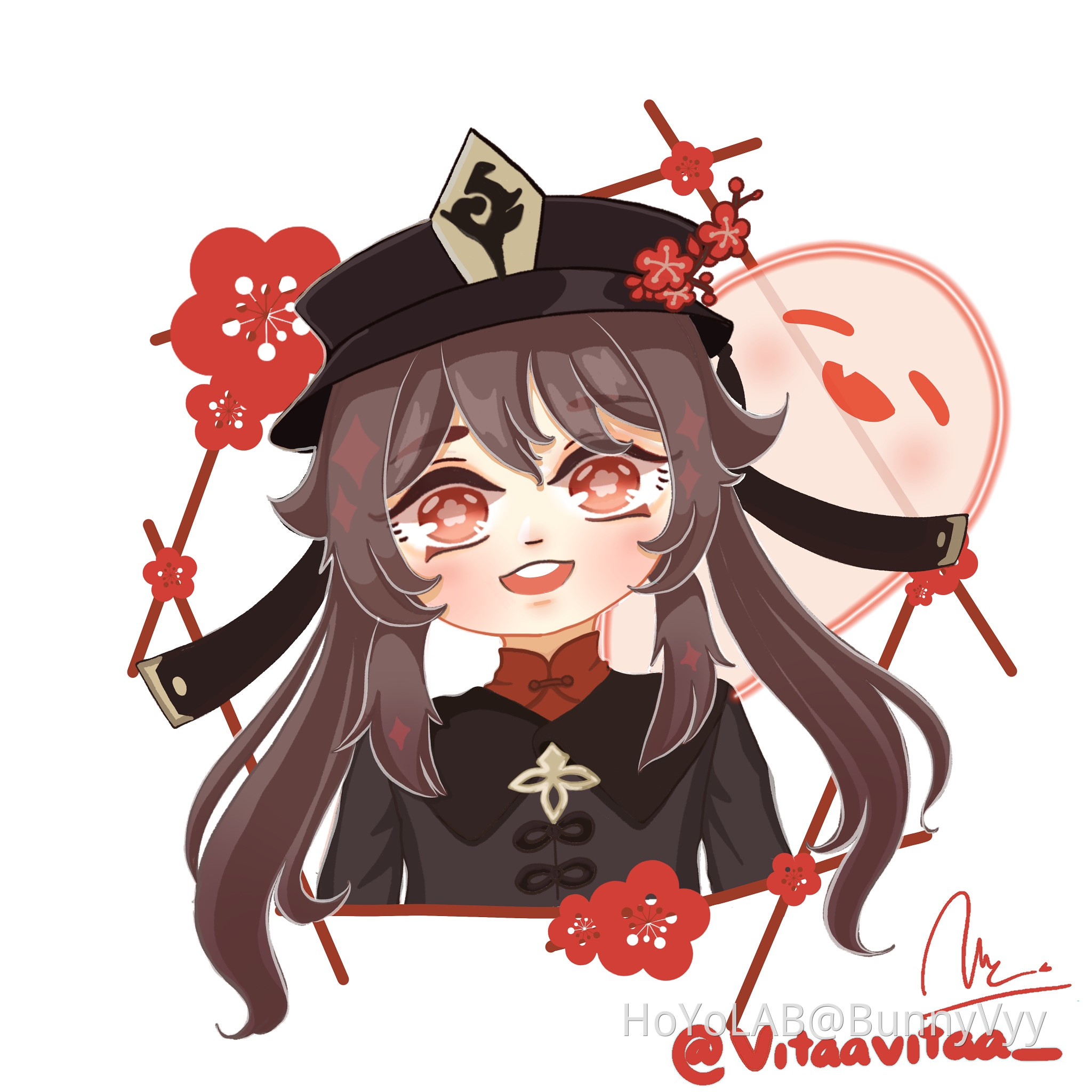 Hutao Genshin Impact | HoYoLAB