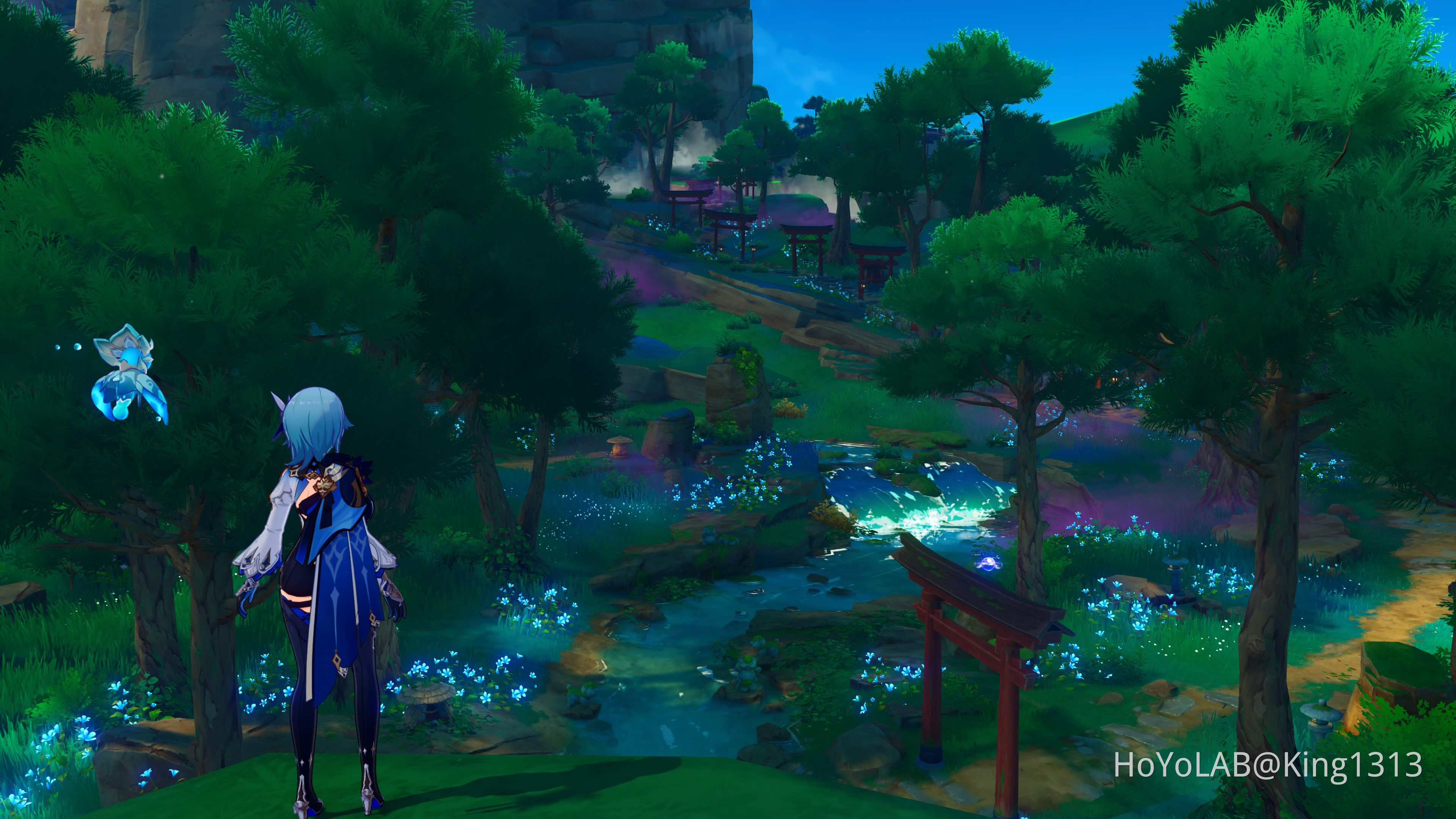 Inazuma Genshin Impact | HoYoLAB