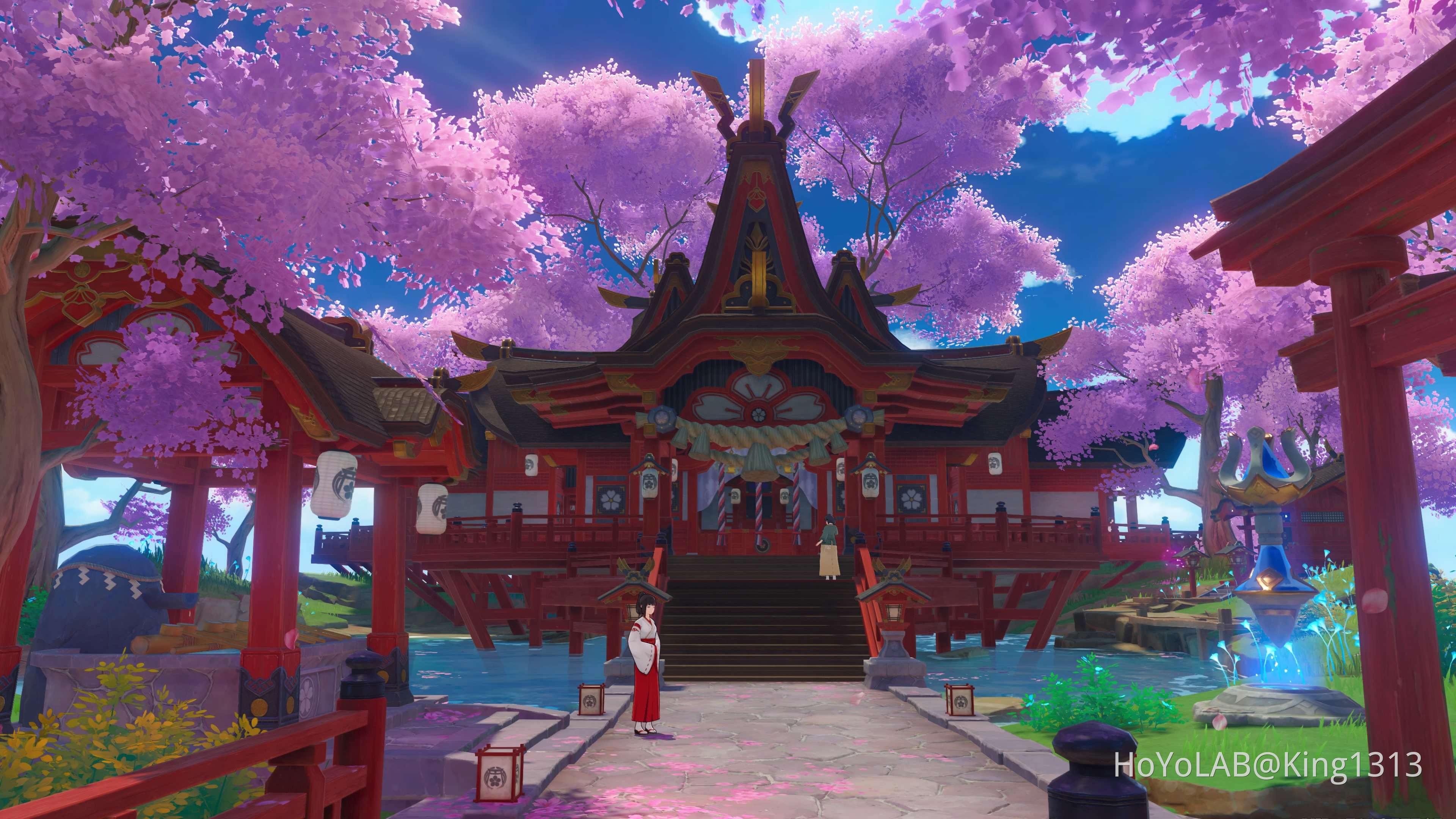Inazuma Genshin Impact | HoYoLAB