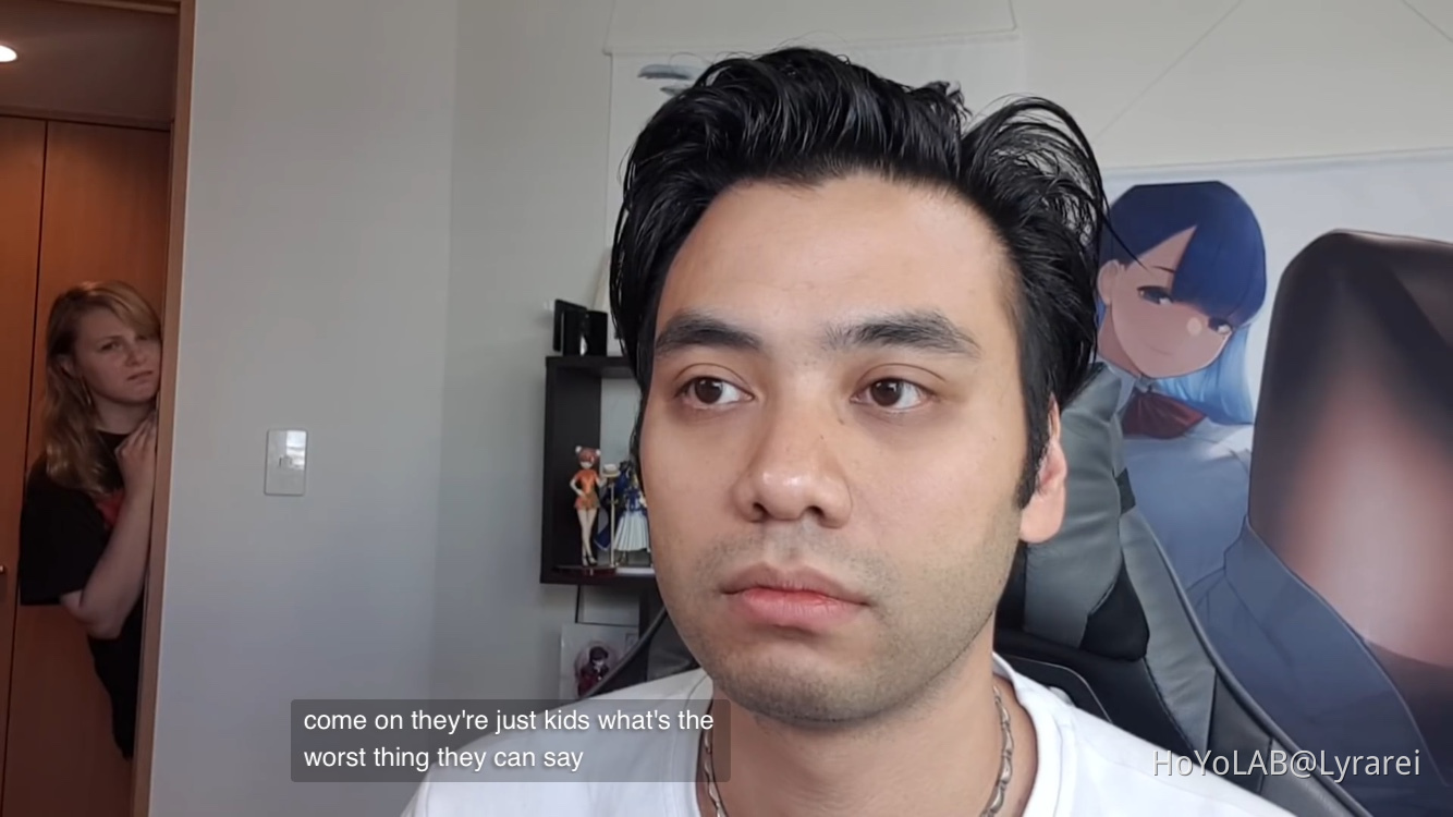 Saving crystal while ia chan watching Genshin Impact | HoYoLAB