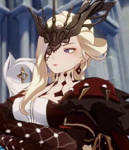 Day 5 Waiting for Signora to come home Genshin Impact | HoYoLAB