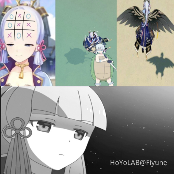 Meme Ayaka Genshin Impact | HoYoLAB