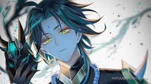 This Sick Xiao fanart tho Genshin Impact | HoYoLAB