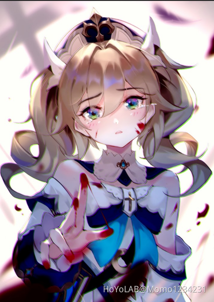 barbara Genshin Impact | HoYoLAB