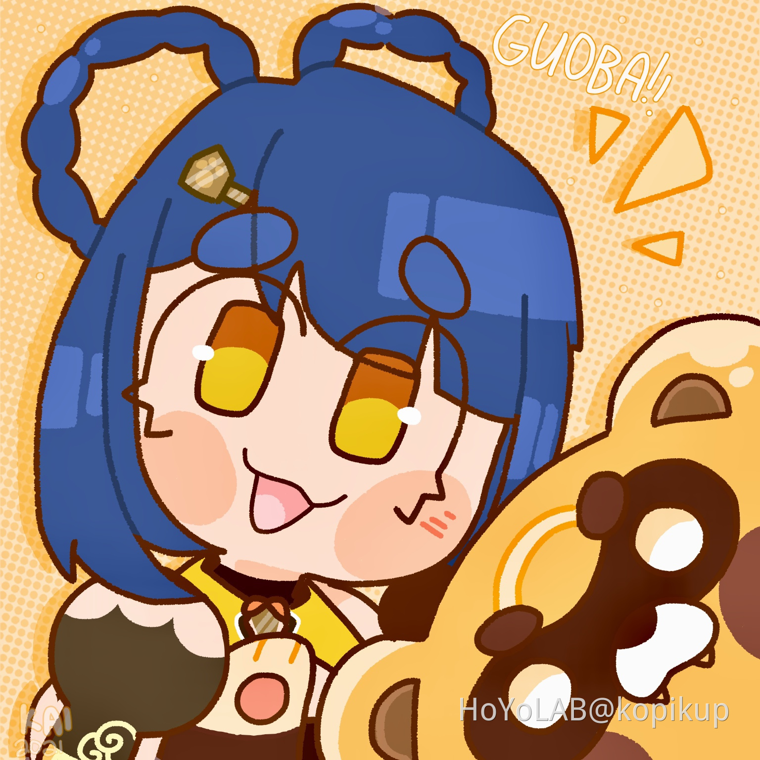 genshin icons [my art!] 🌟 Genshin Impact | HoYoLAB