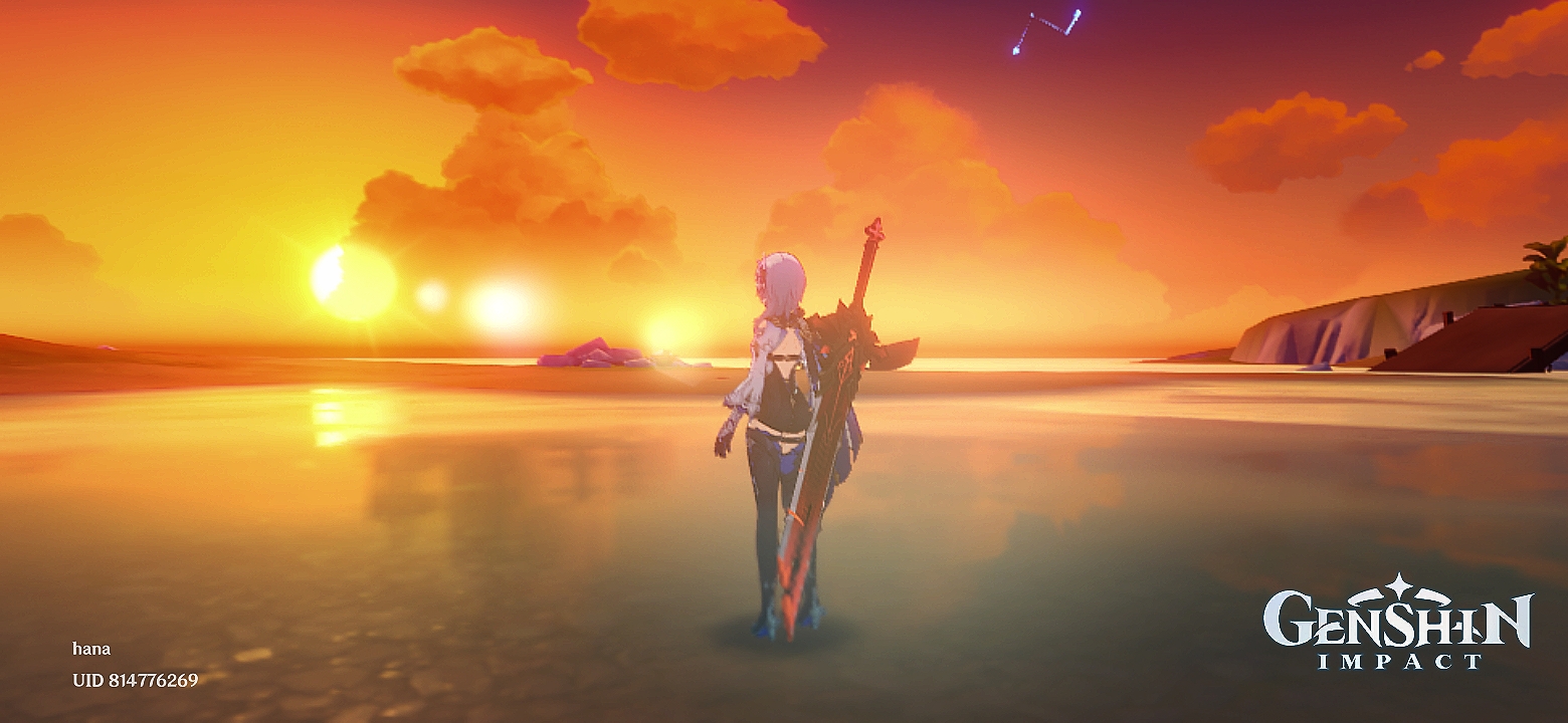 A place Genshin Impact | HoYoLAB