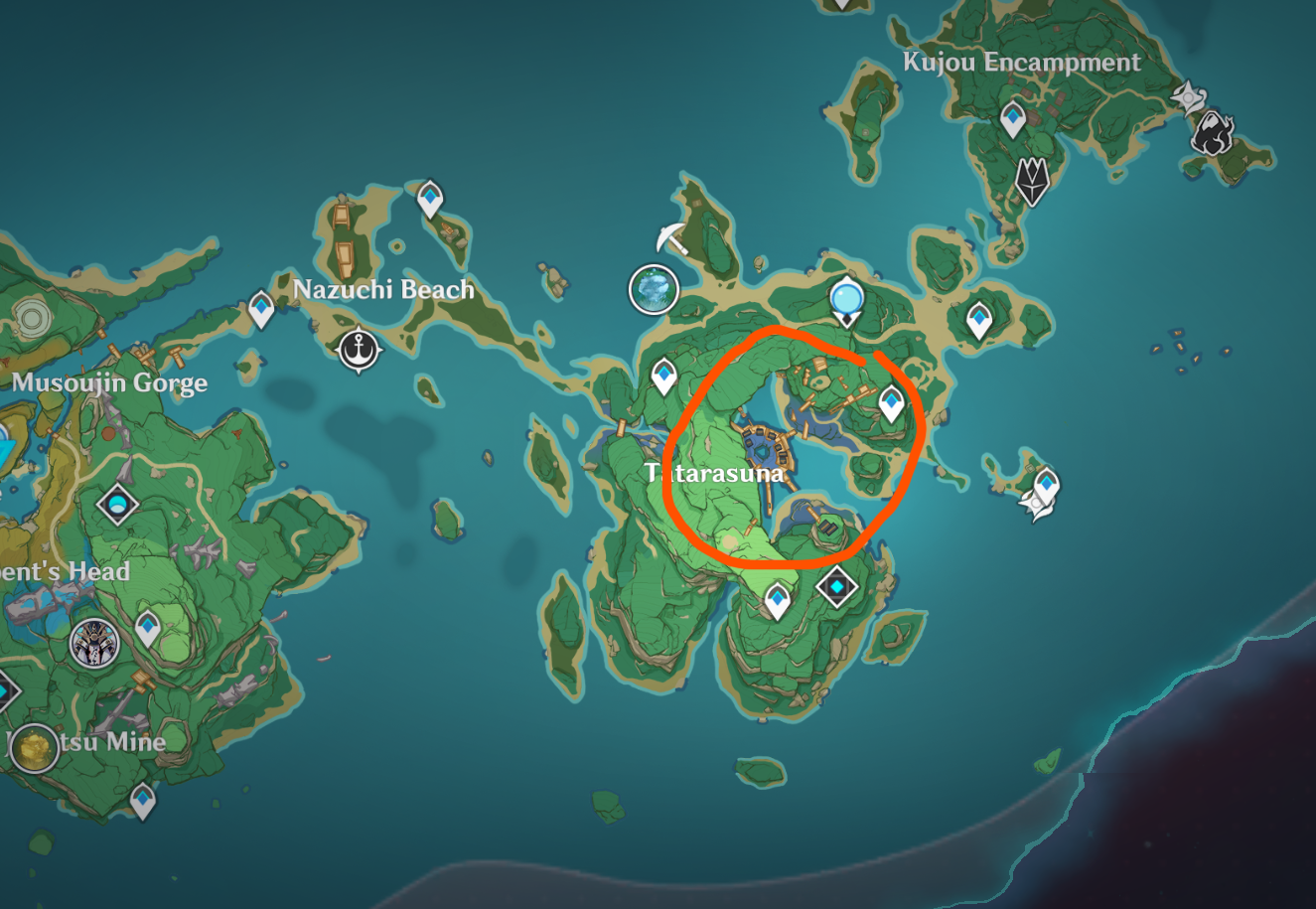 2 things that new players in the later half of Inazuma should know ...