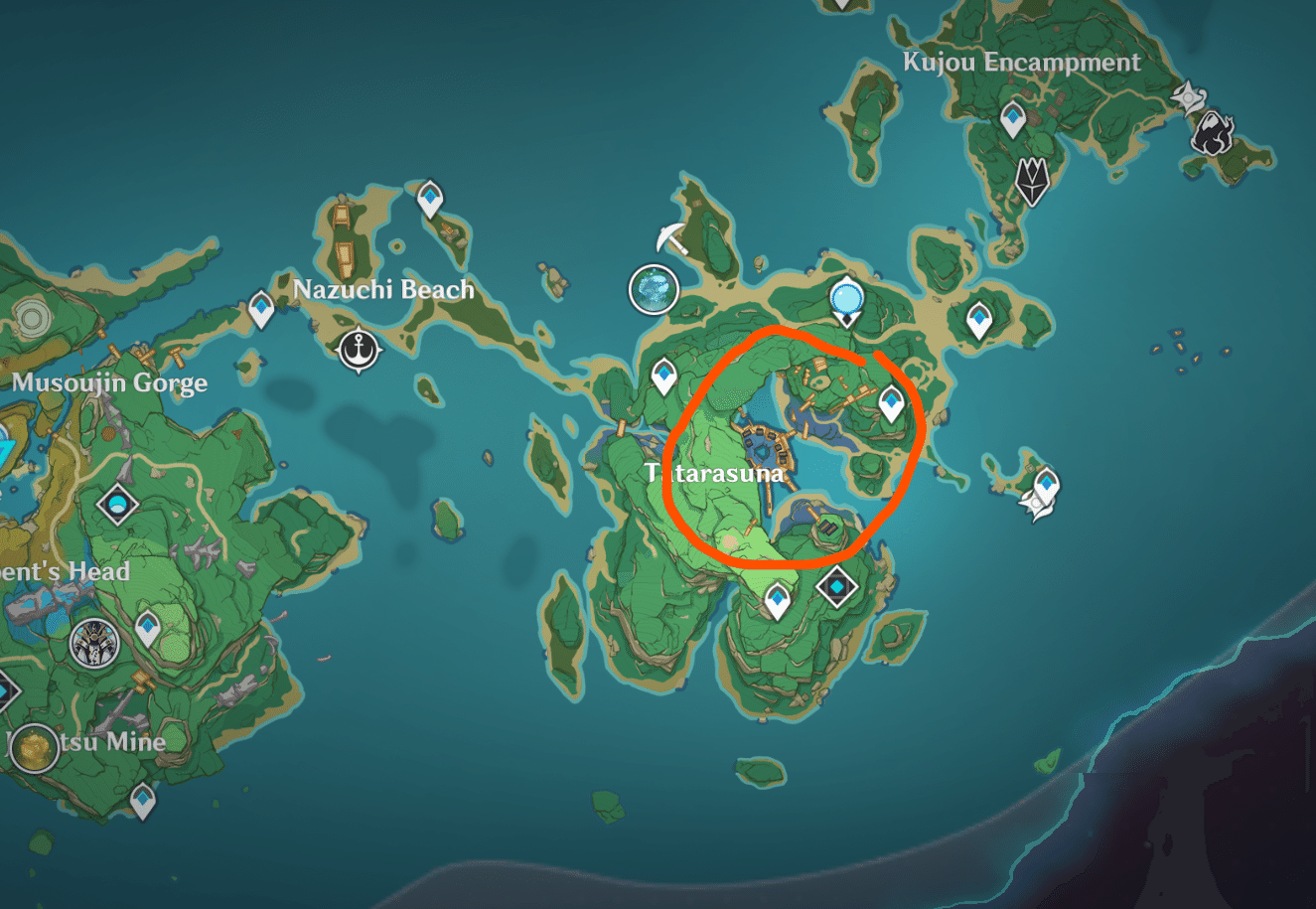 2 things that new players in the later half of Inazuma should know ...