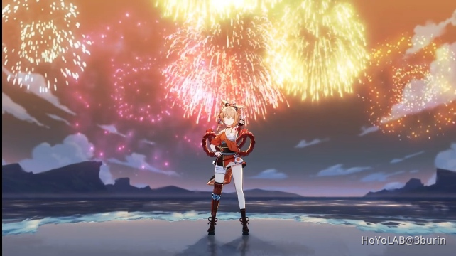 What is the best thing about summer? Genshin Impact | HoYoLAB