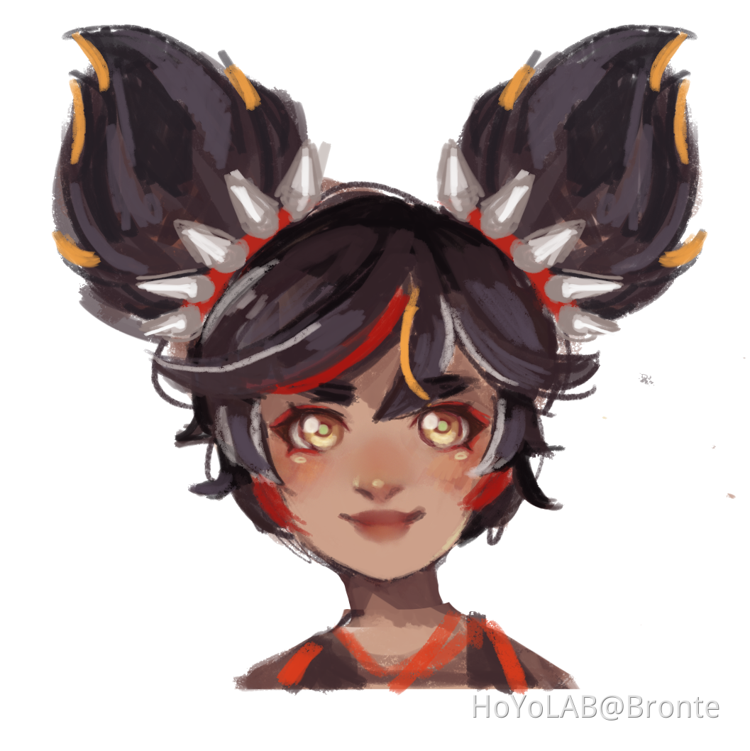 Xinyan! Genshin Impact | HoYoLAB