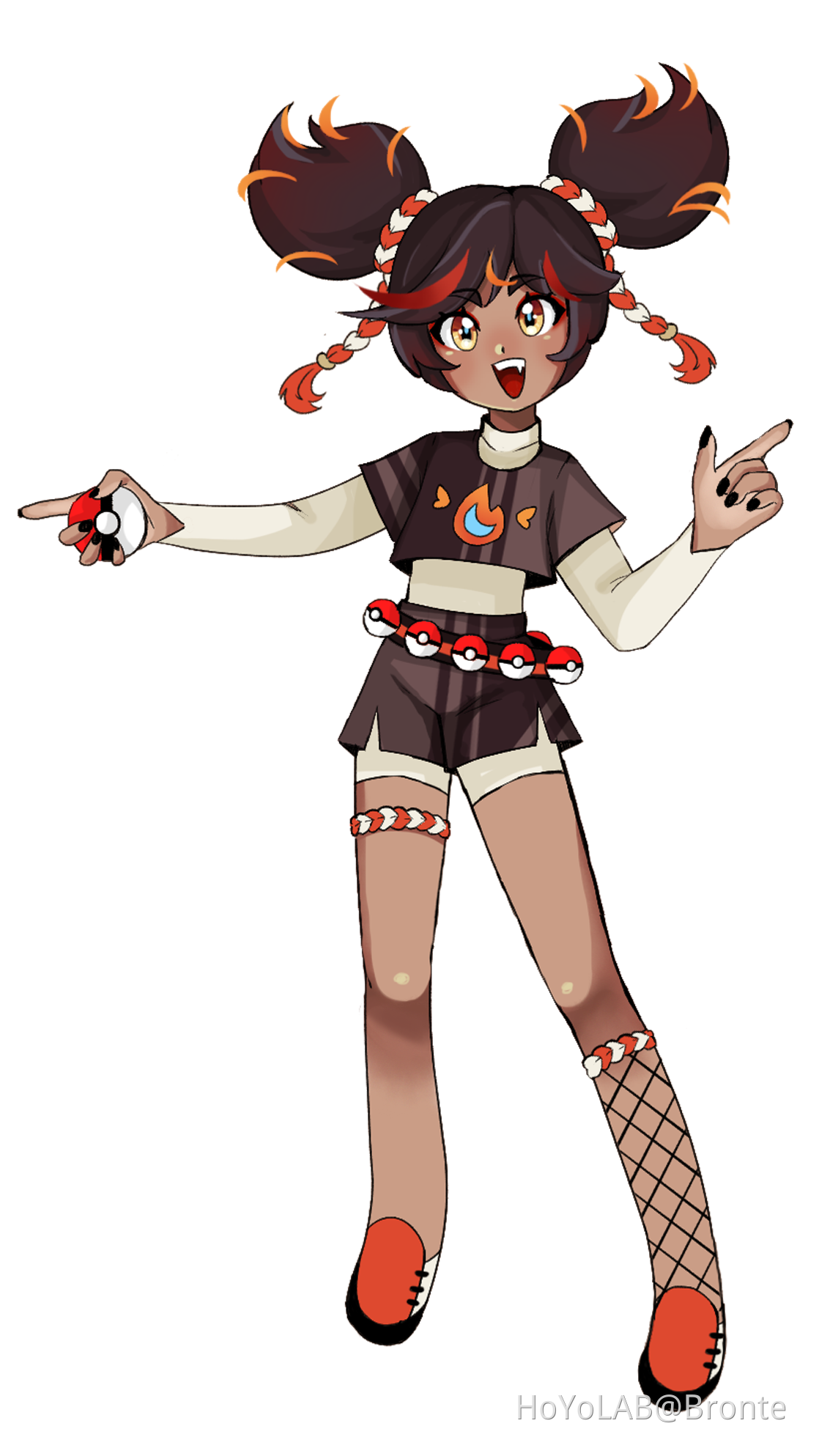 Xinyan Approaches for Battle! Genshin Impact | HoYoLAB