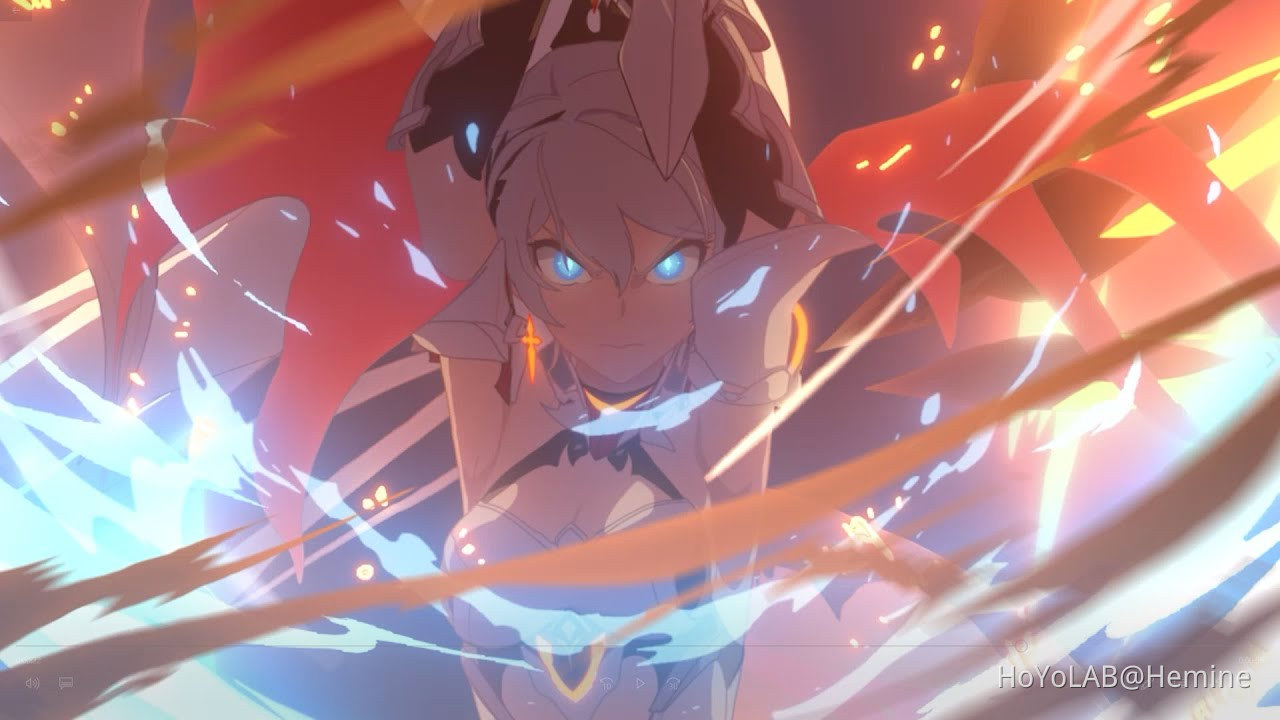 True Herrscher of flame dalam era sekarang atau tidak Honkai Impact 3rd ...