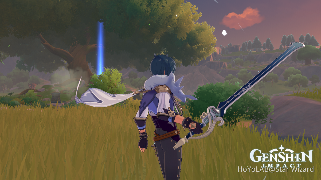 Kaeya, Knight of Favonius Genshin Impact | HoYoLAB