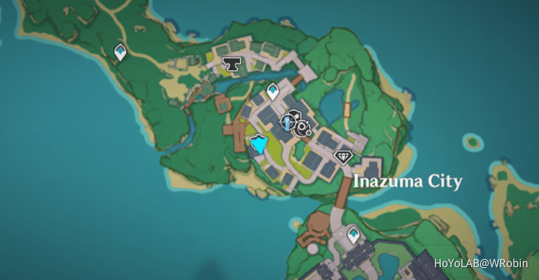 [Guide] Precious Chests- Inazuma: Part 1 Genshin Impact | HoYoLAB