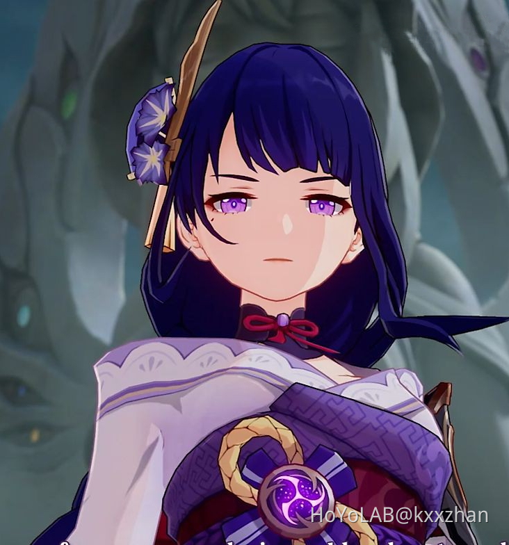 Baal aka elektro archon aka raiden shogun Genshin Impact | HoYoLAB