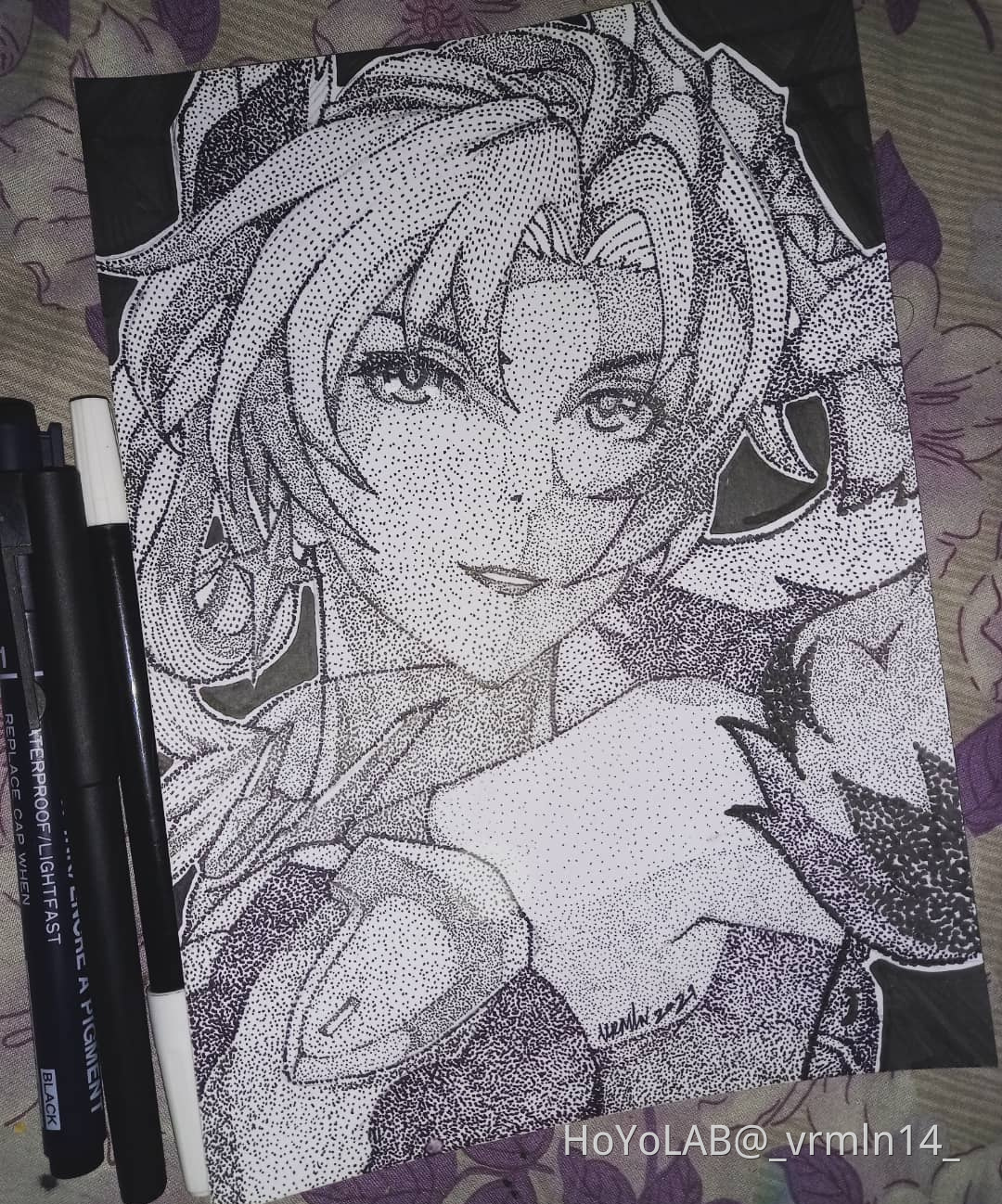 Vermilion Knight: Eclipse Honkai Impact 3rd | HoYoLAB