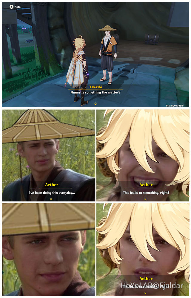 The mystery of the Conch Genshin Impact | HoYoLAB