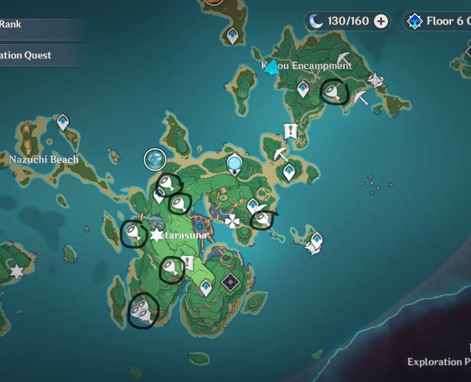 🟪Inazuma lavender Melon🟪 Genshin Impact | HoYoLAB