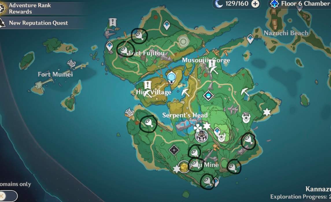 🟪Inazuma lavender Melon🟪 Genshin Impact | HoYoLAB