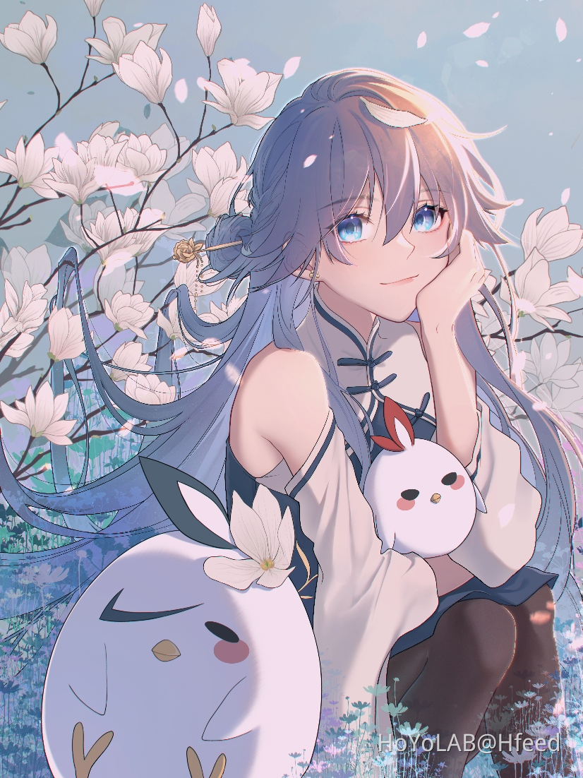 Fu Hua Honkai Impact 3rd | HoYoLAB