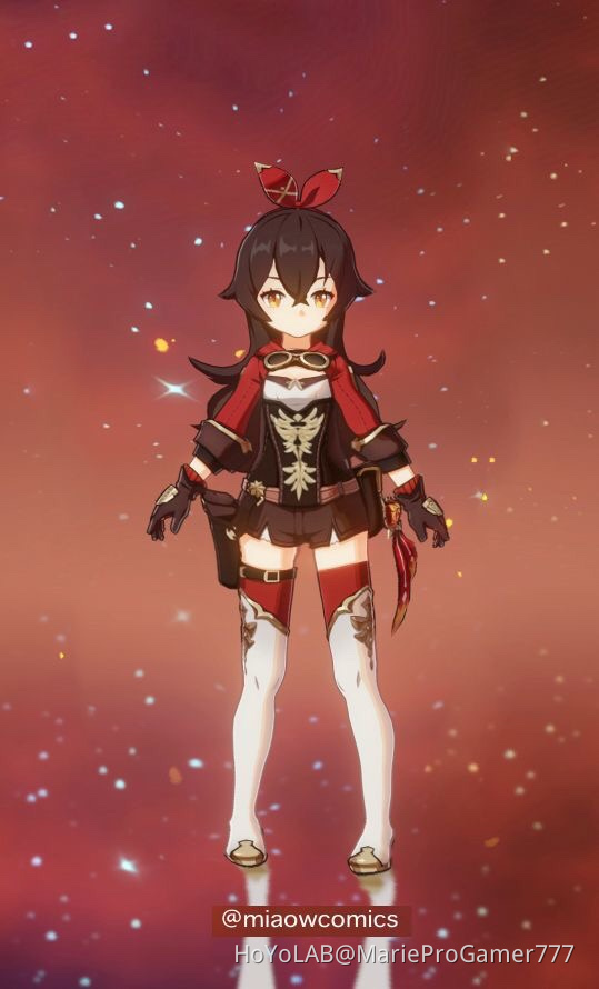 Personajes chikitos!! Genshin Impact | HoYoLAB