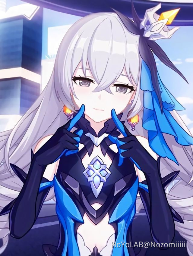 smile Bronya onee-chan~ Honkai Impact 3rd | HoYoLAB