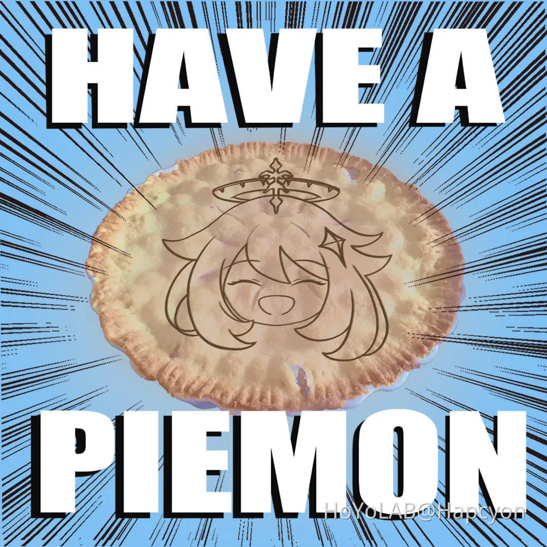 Piemon Genshin Impact | HoYoLAB