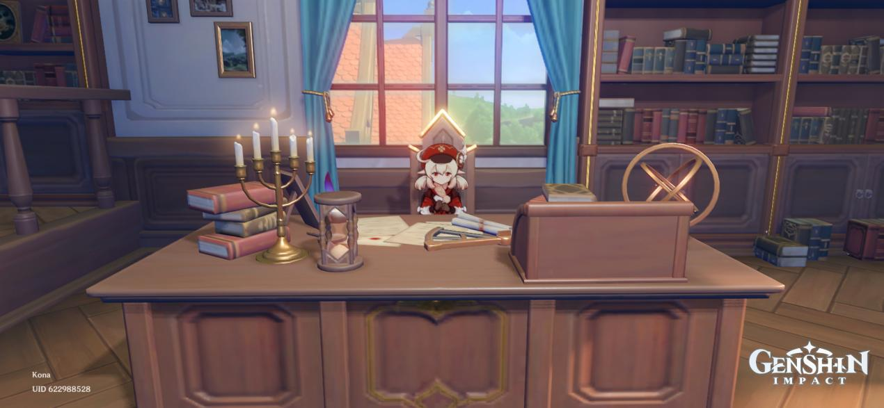 Where is master Jean you ask? Genshin Impact | HoYoLAB