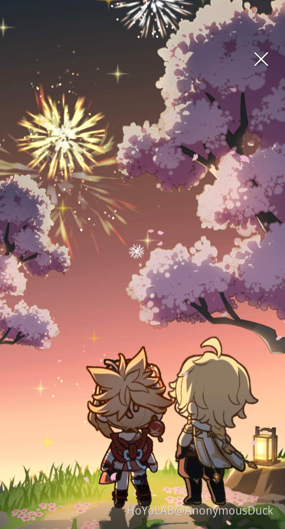 Good luck on yoimiya banner!! Genshin Impact | HoYoLAB