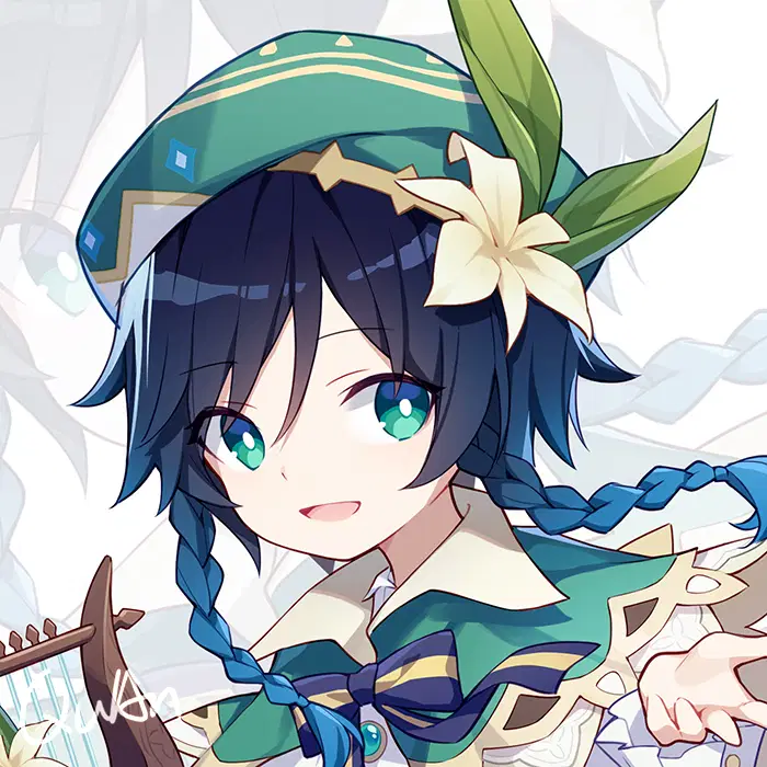 Genshin Impact 5* Character Icons Genshin Impact | HoYoLAB