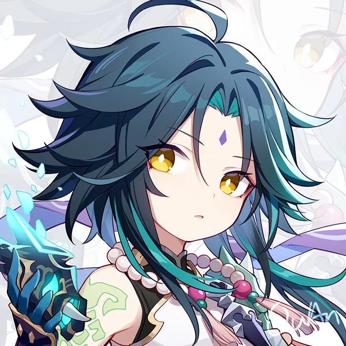 Genshin Impact 5* Character Icons Genshin Impact | HoYoLAB