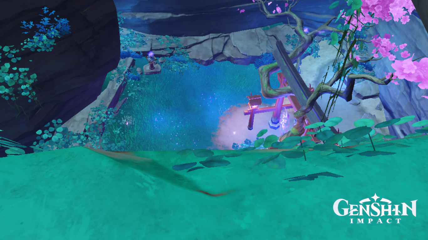 Do you want to eat Inazuma's soil? Genshin Impact | HoYoLAB