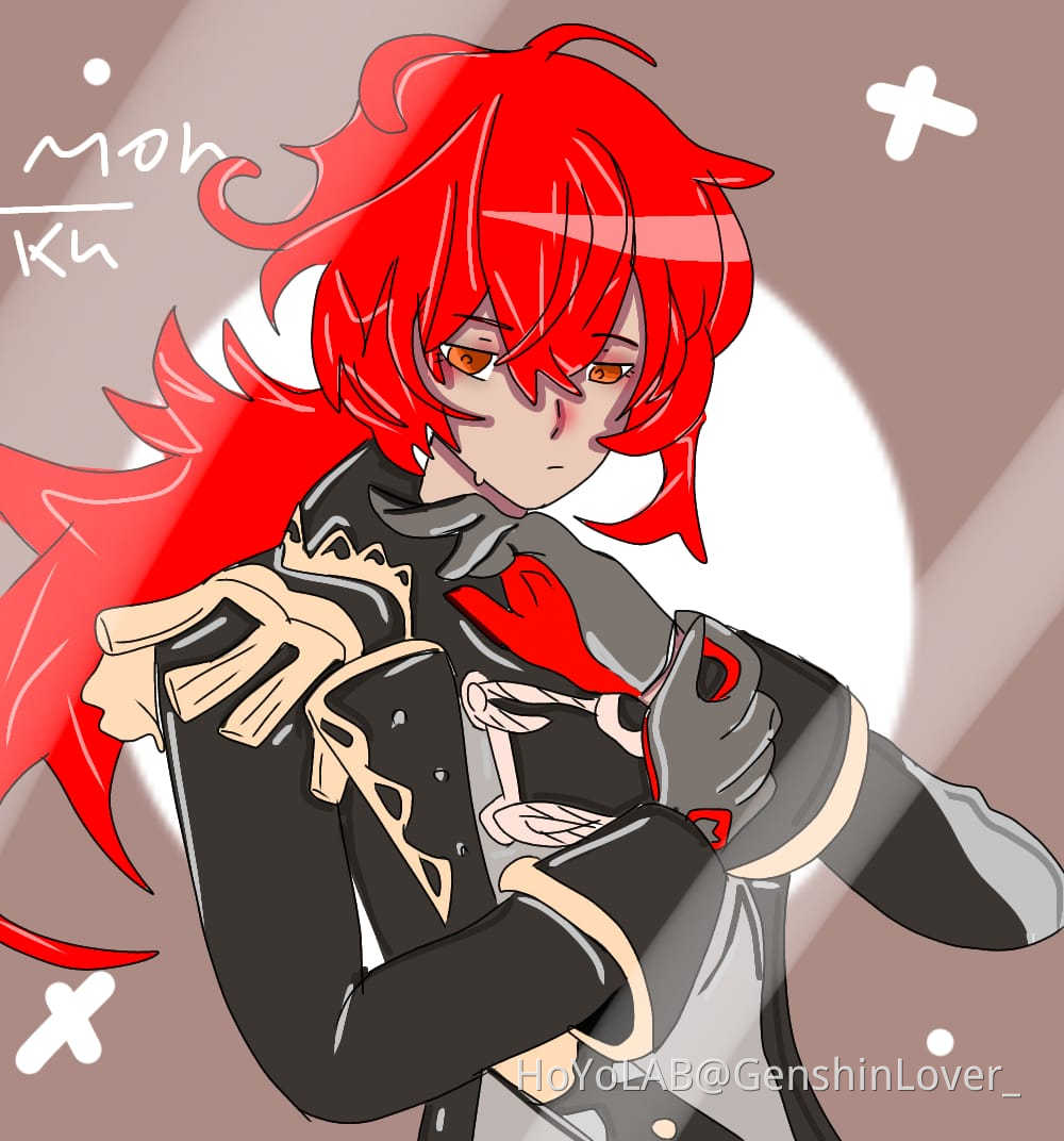 Diluk) Genshin Impact | HoYoLAB