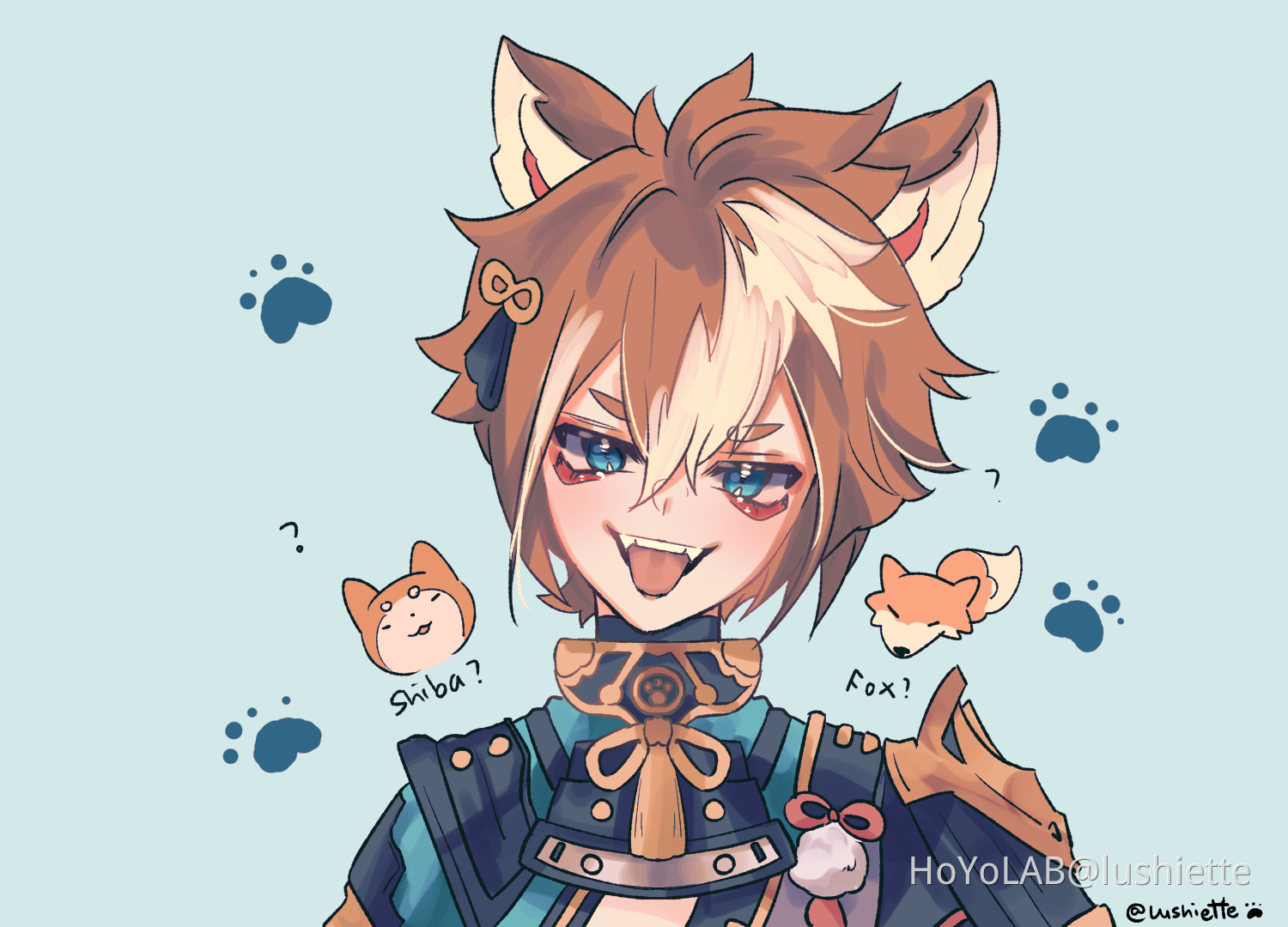 Gorou Genshin Impact | HoYoLAB