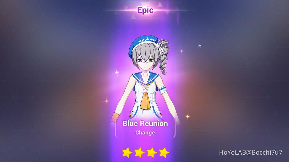 good... at least I have Bronya's summer outfit Honkai Impact 3rd | HoYoLAB