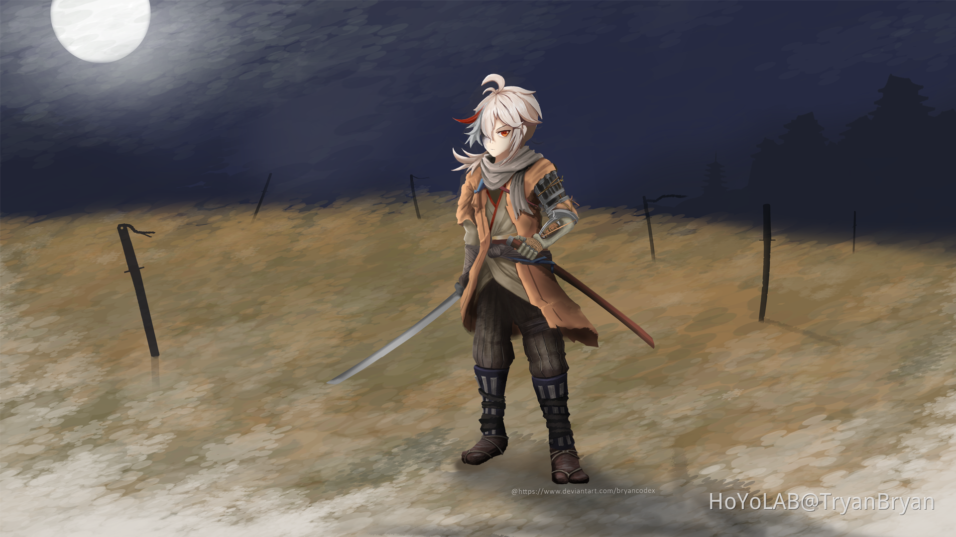 Genshin Impact: Shadow Die Twice Genshin Impact | HoYoLAB