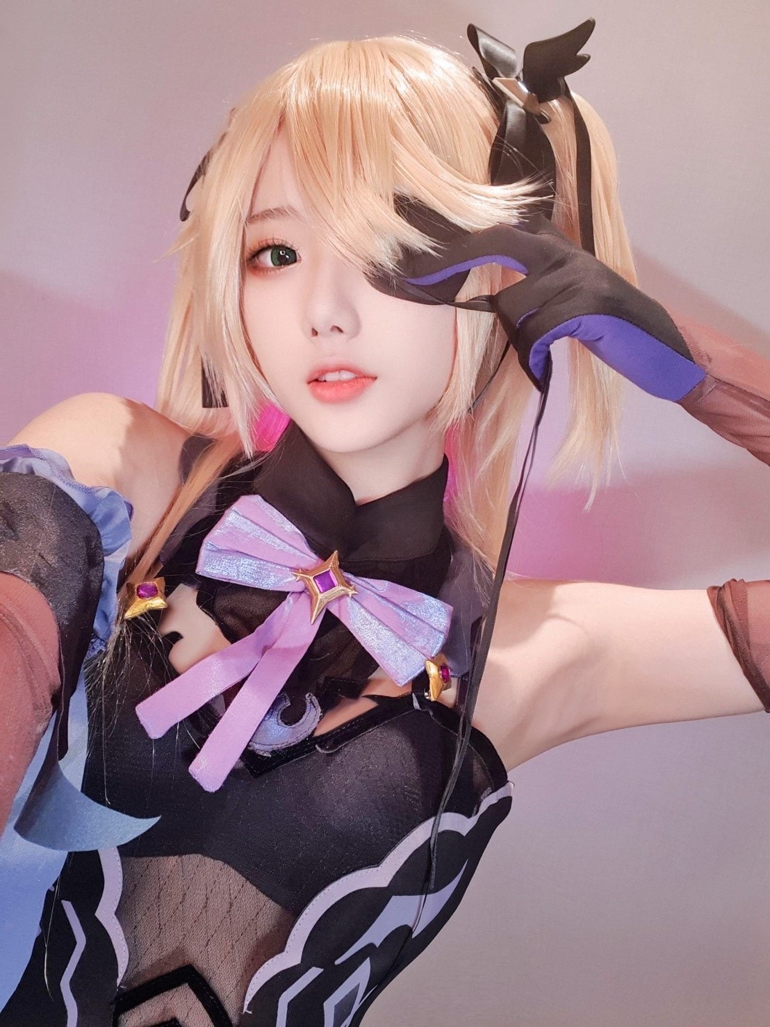 Fischl Cosplay #5 Genshin Impact | HoYoLAB