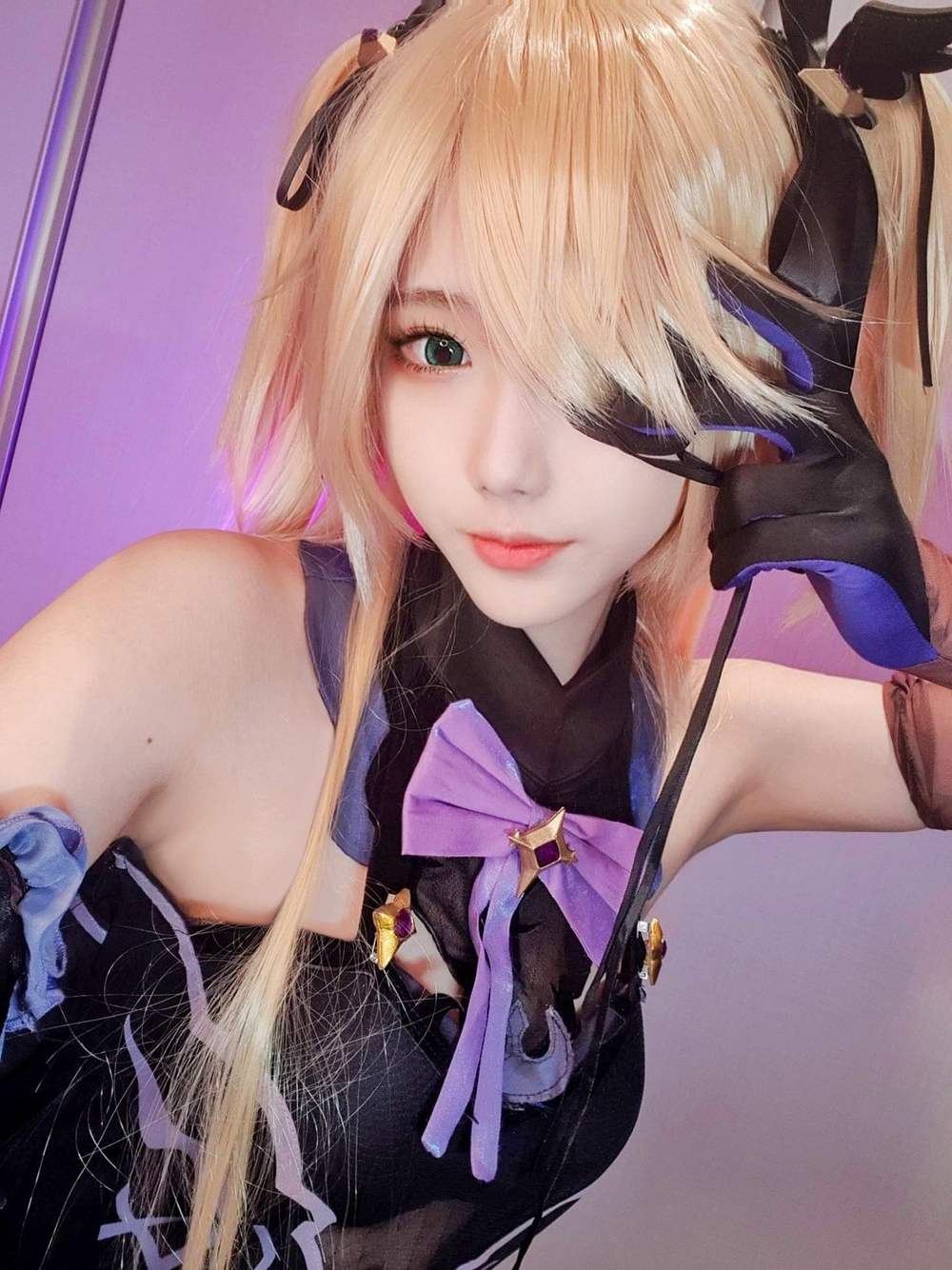 Fischl Cosplay #5 Genshin Impact | HoYoLAB