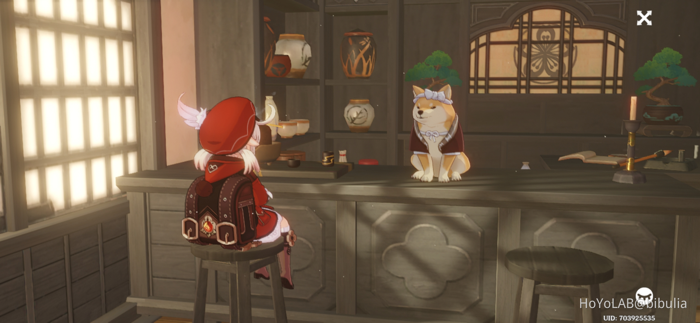 klii Genshin Impact | HoYoLAB