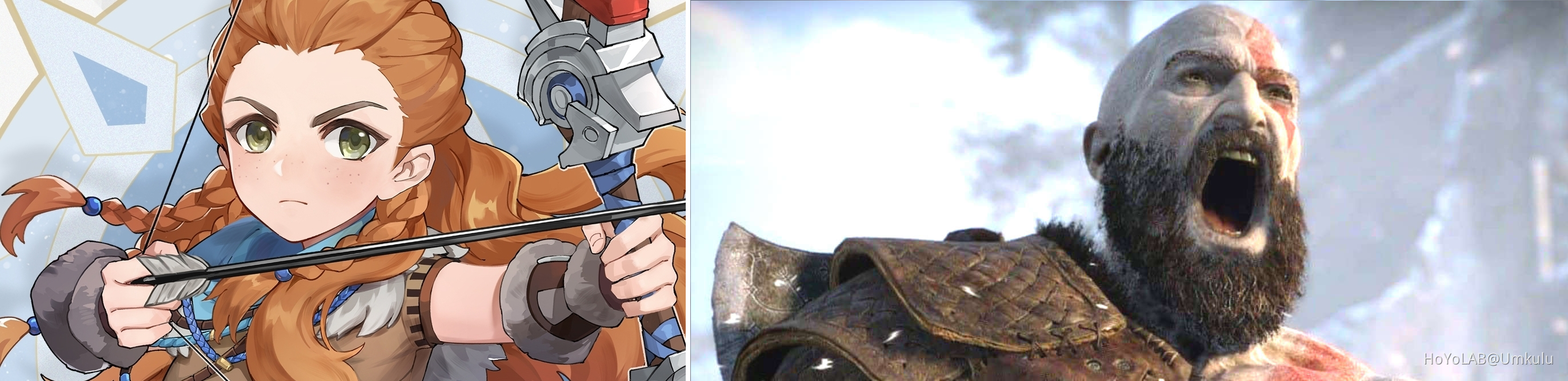 What crossover character do you hope to see one day in Teyvat? Genshin ...