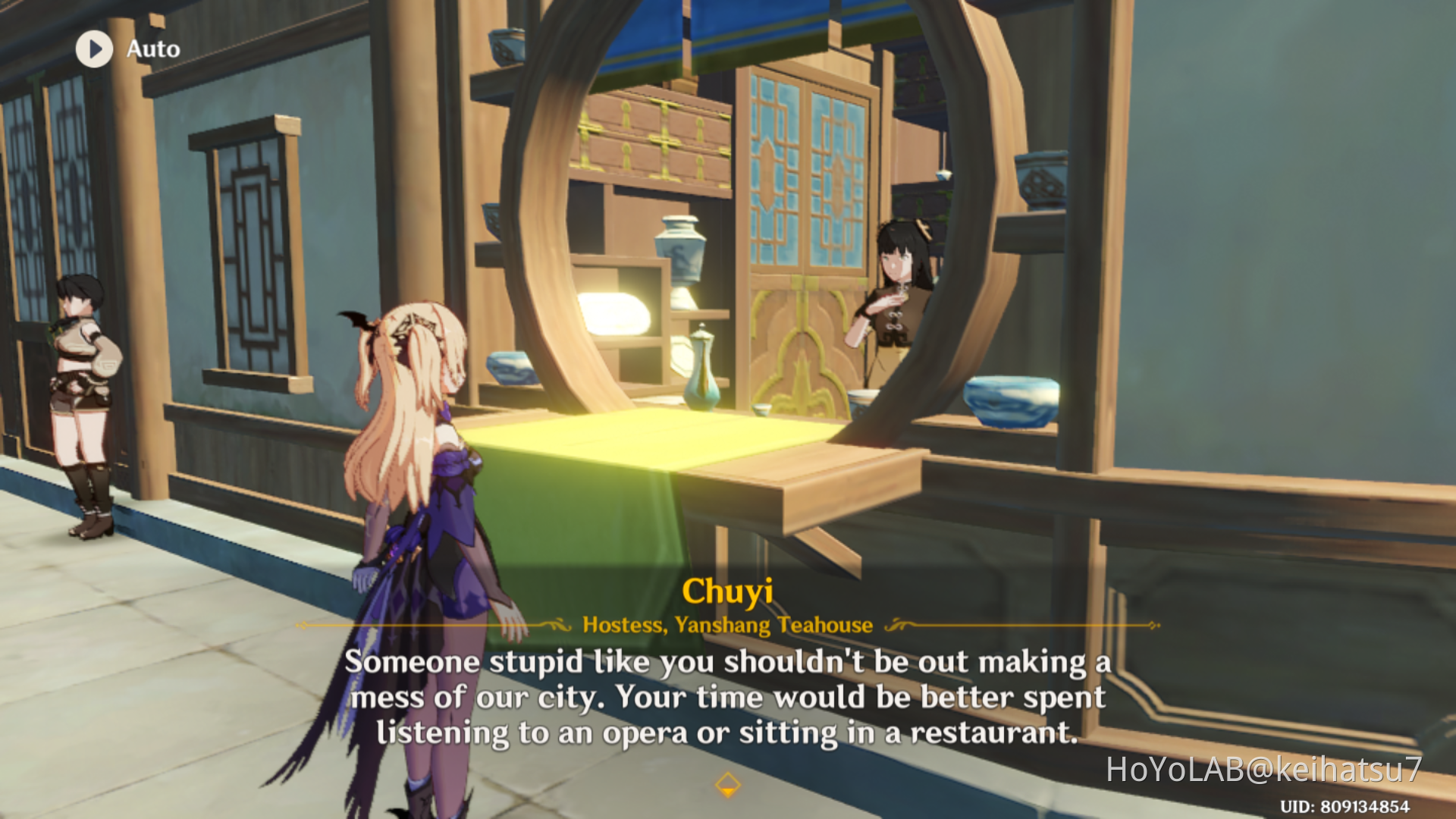 WTH chuyi !!!!! Genshin Impact | HoYoLAB