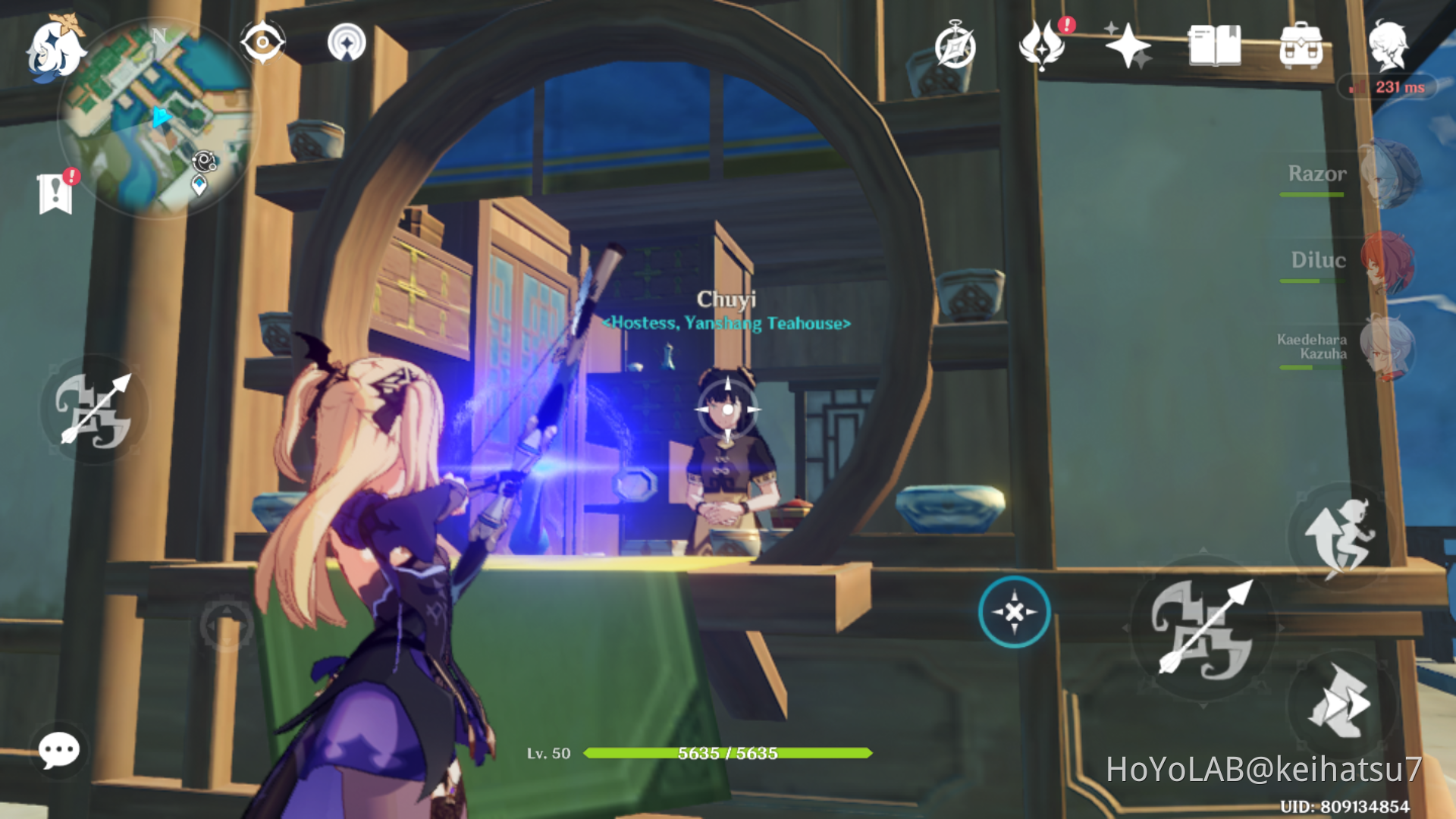 WTH chuyi !!!!! | Genshin Impact | HoYoLAB