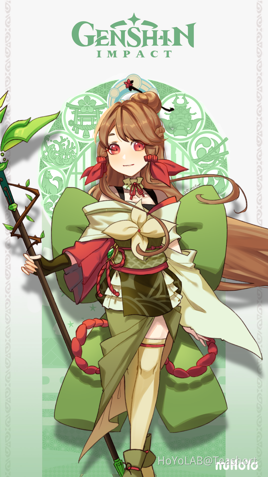 Genshin OC! Genshin Impact | HoYoLAB