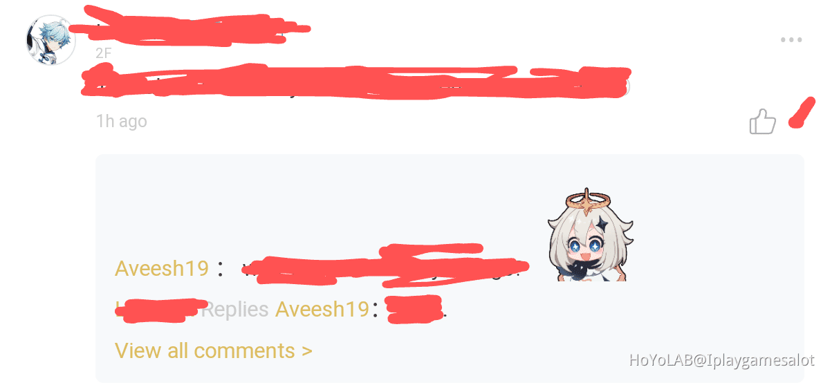 Surprise attack meme! Jk it's just a surprise not an attack Genshin Impact | HoYoLAB