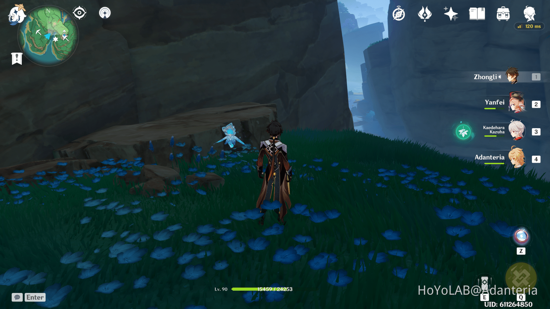 Inazuma Bug?? Electro stone puzzle disappeared Genshin Impact | HoYoLAB