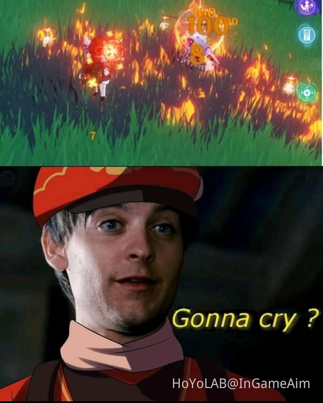 Klee main be like.... Genshin Impact | HoYoLAB
