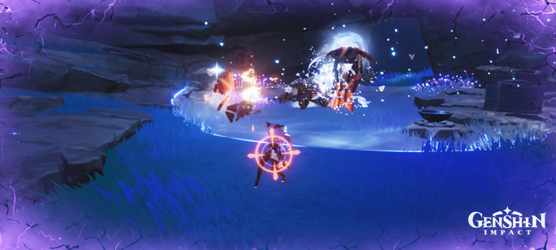 [Version 2.0] Inazuma 4* Claymore Diagram - 3 Keys Locations Genshin ...