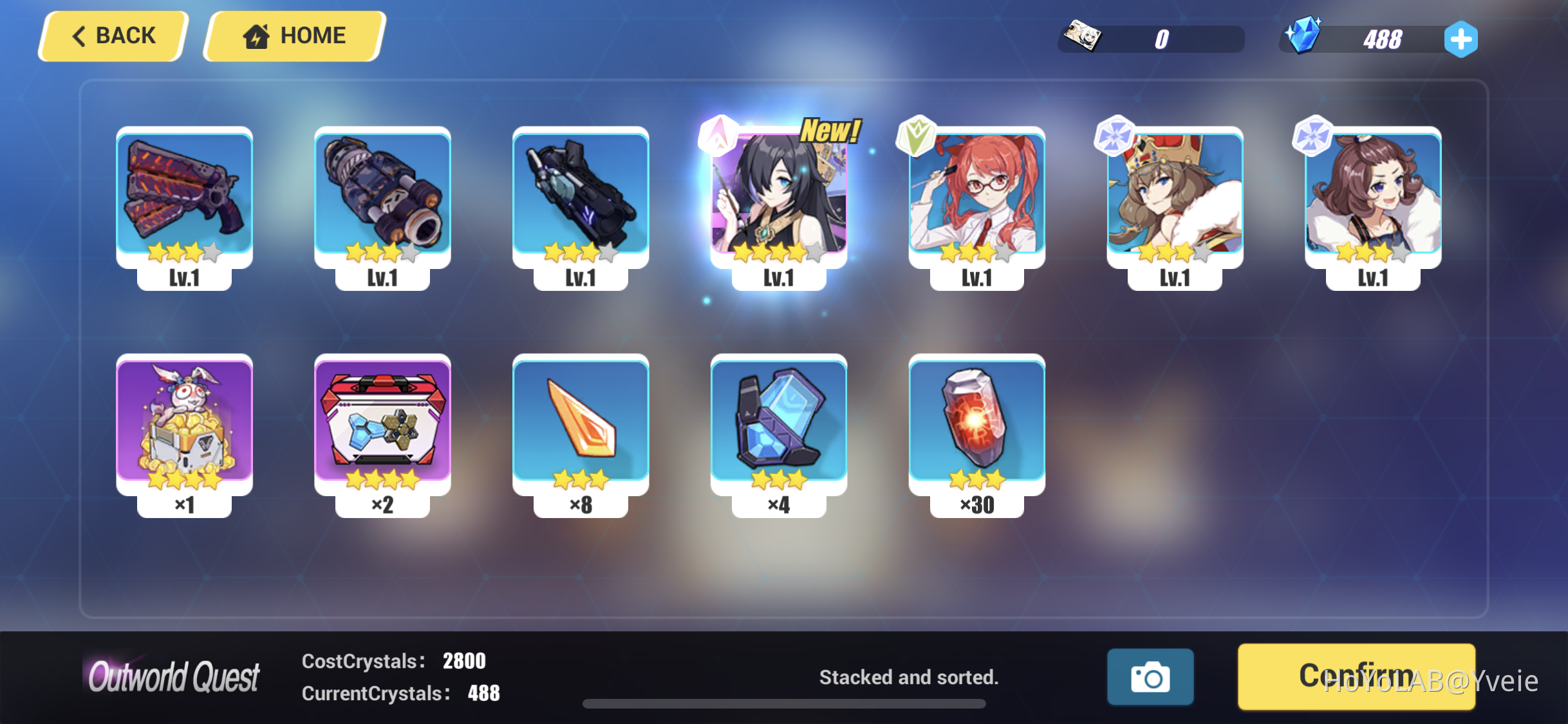 PRAISE THE LORD Honkai Impact 3rd | HoYoLAB