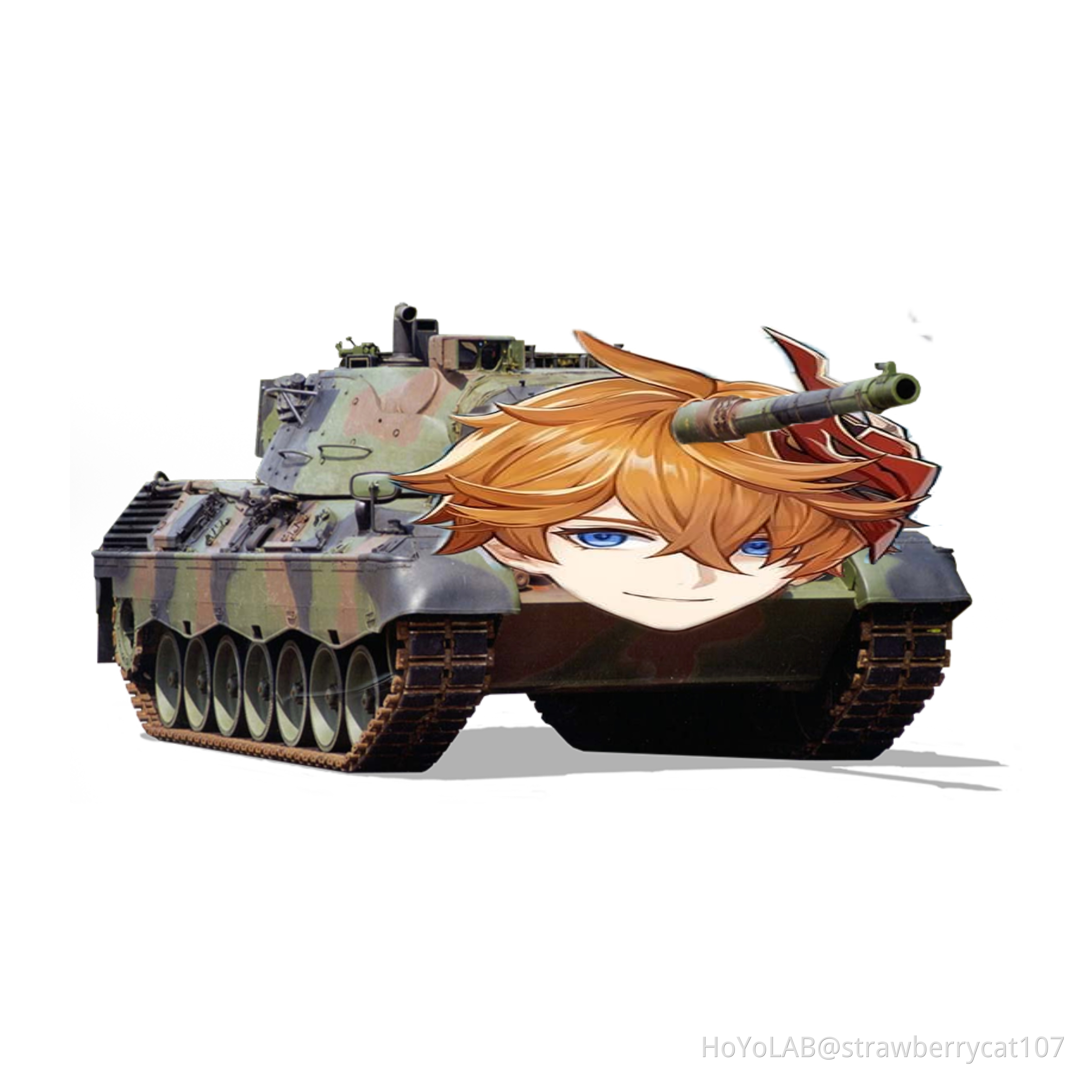 Tanktaglia Genshin Impact | HoYoLAB
